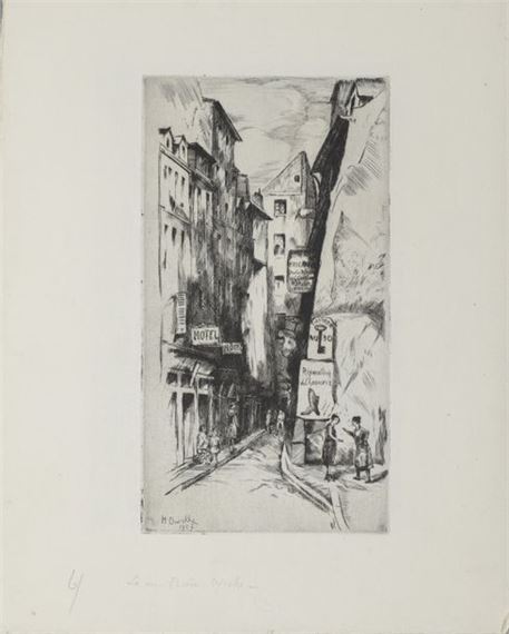 Henri Deville | Henri DEVILLE (1871-1939) | MutualArt