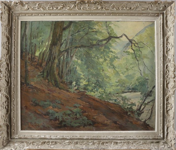 Georges Bilhaut | Georges BILHAUT (1882-1963) | MutualArt