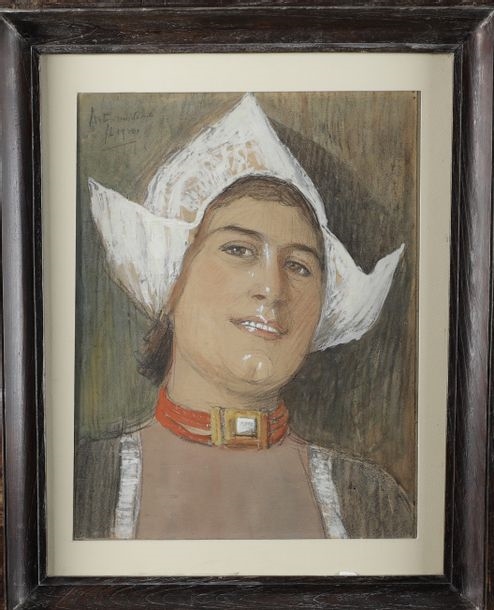 Antoon Van Welie | THE ARTISTS' STUDIO | MutualArt