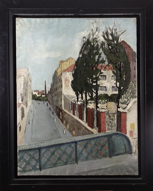 Alphonse Quizet | To my friend Robert Rey (1922) | MutualArt