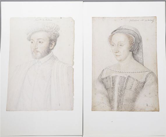 Jean Clouet | After Jean and François CLOUET | MutualArt