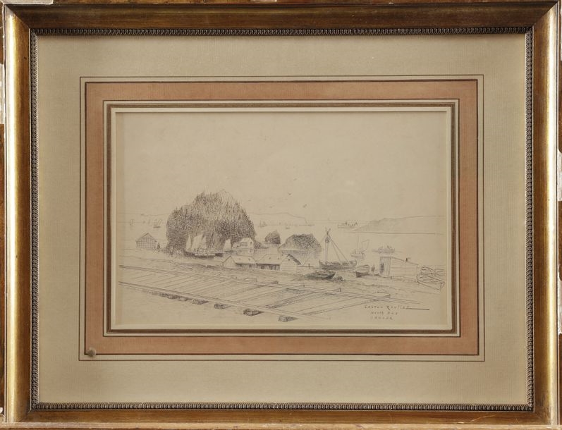 Gaston Marie Anatole Roullet | Gaston ROULLET (1847-1925) | MutualArt