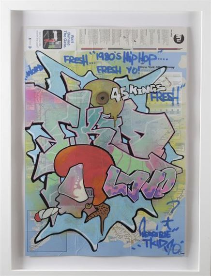 Tkid 170 | TKID 170 (born 1961) (1961) | MutualArt