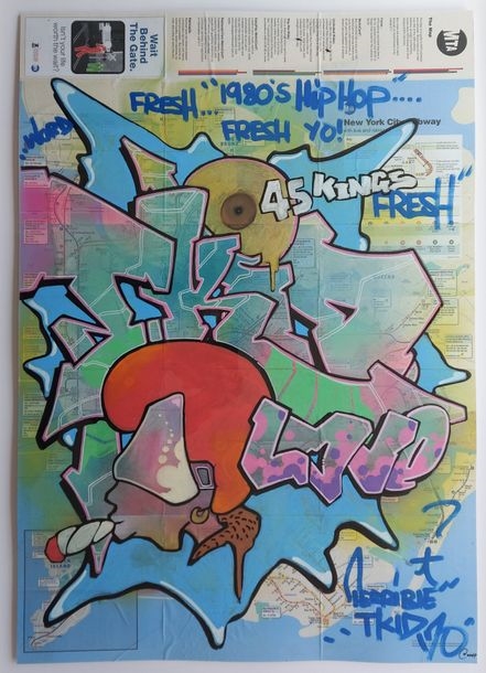 Tkid 170 | TKID 170 (born 1961) (1961) | MutualArt