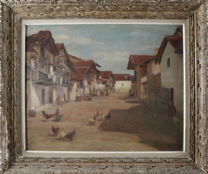 Ferdinand Emile Polack | E | MutualArt