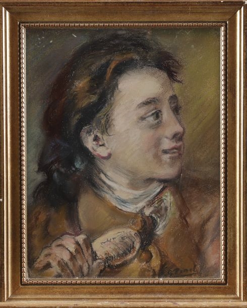 Georges Jules Ernest Binet | Georges BINET (1865-1949) (18th Century ...