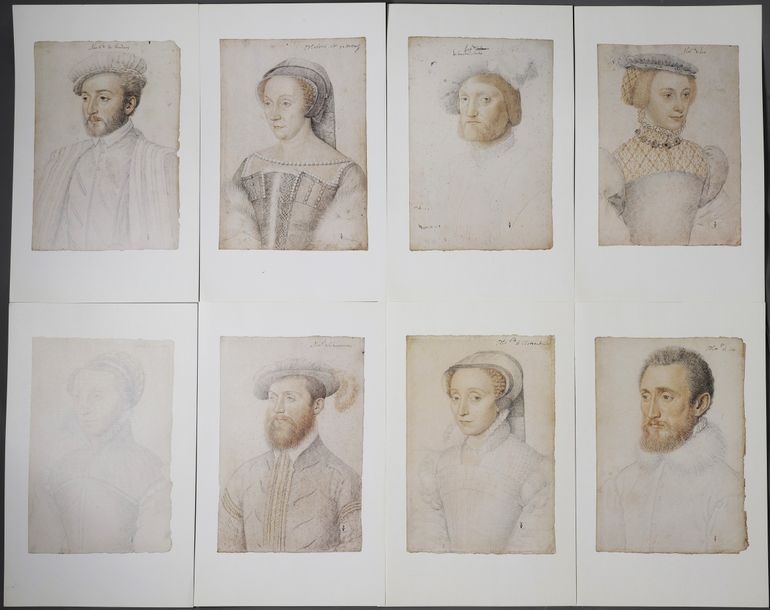 Jean Clouet | After Jean and François CLOUET | MutualArt