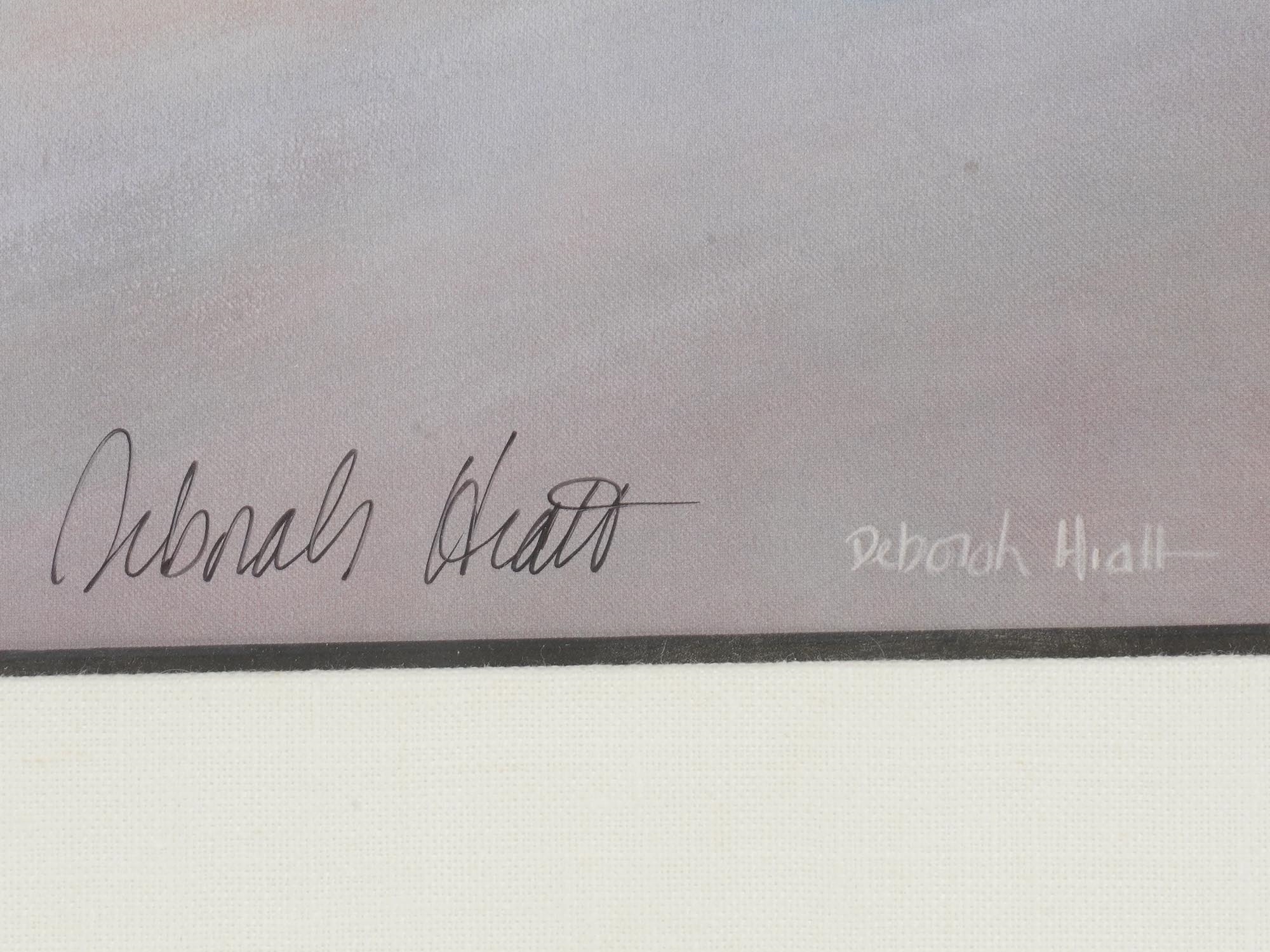 Deborah Hiatt | Pueblo Indian scenes, White Adobe Village | MutualArt