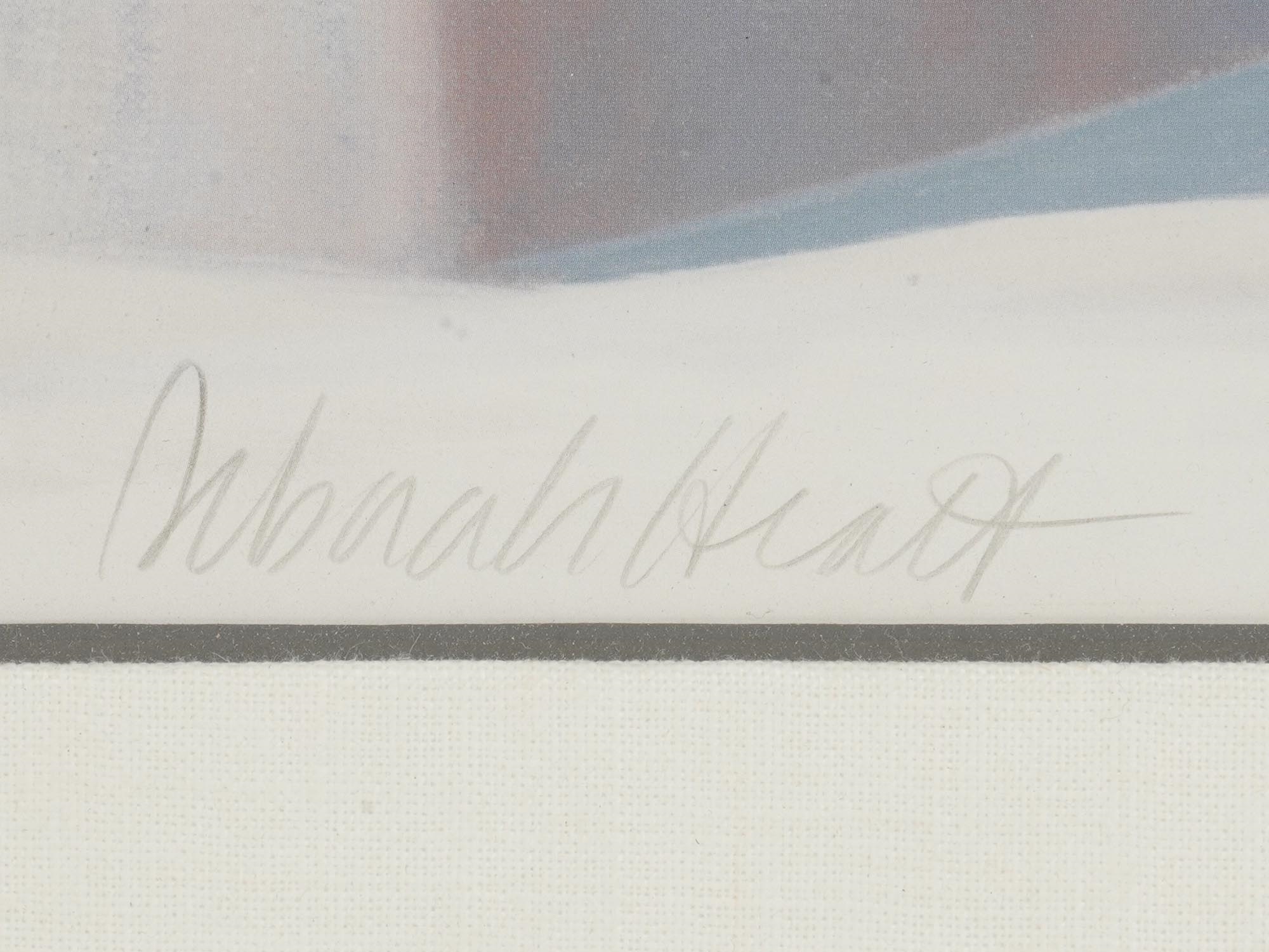 Deborah Hiatt | Pueblo Indian scenes, White Adobe Village | MutualArt