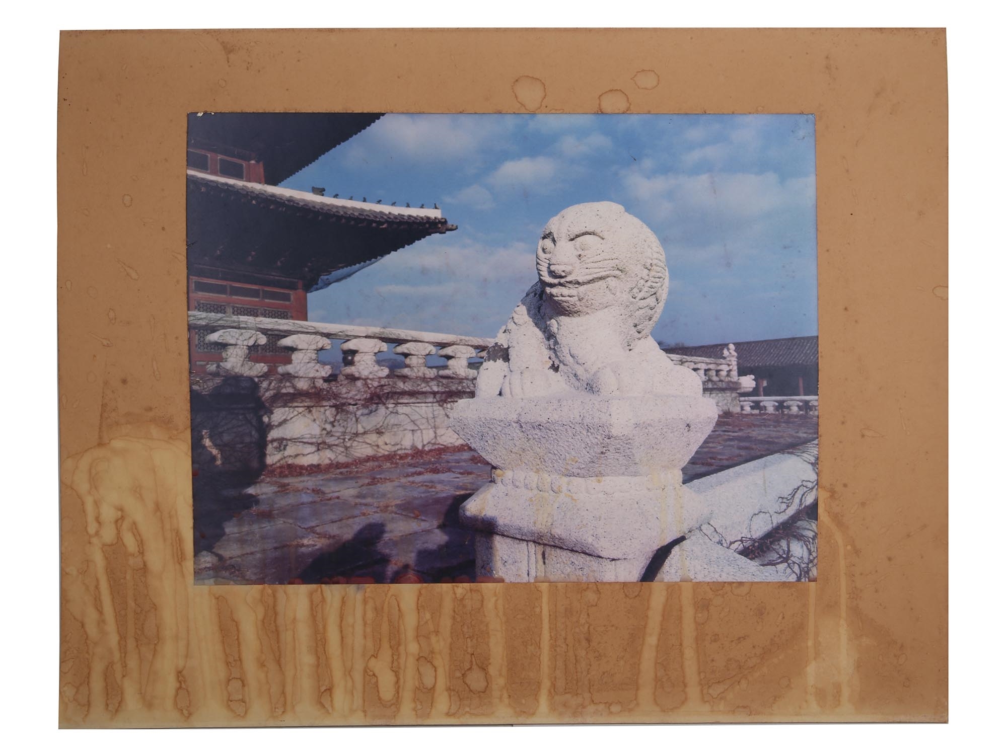 Thom Stellinger-Scott | A Korean color photo from the 1950s done by ...