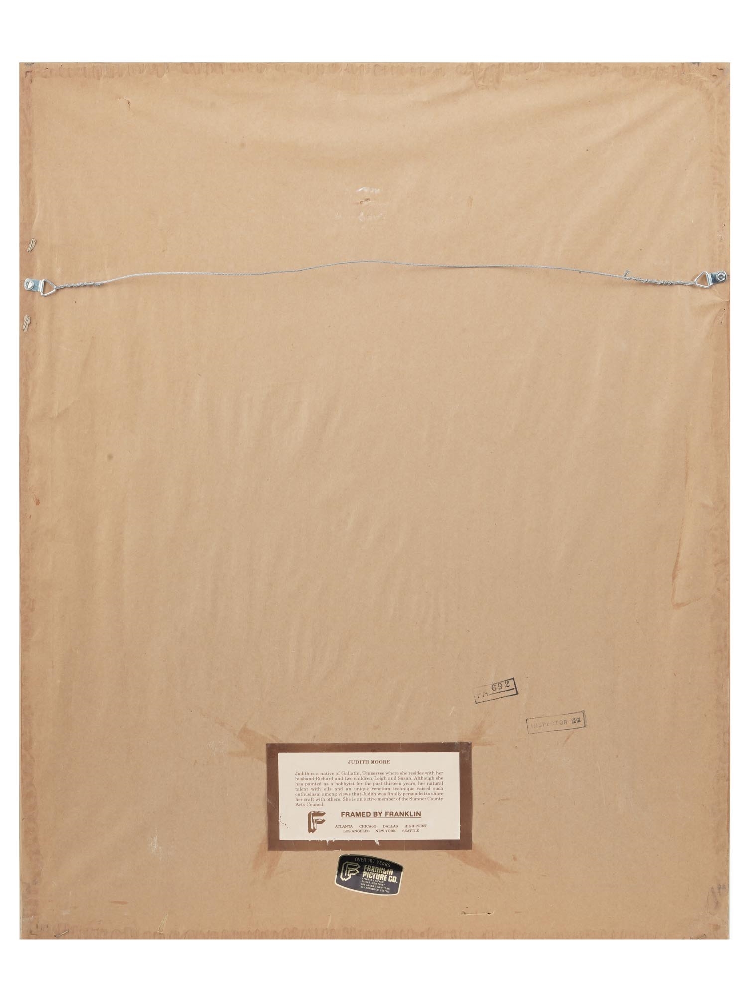 Judith Moore | Color print on paper | MutualArt