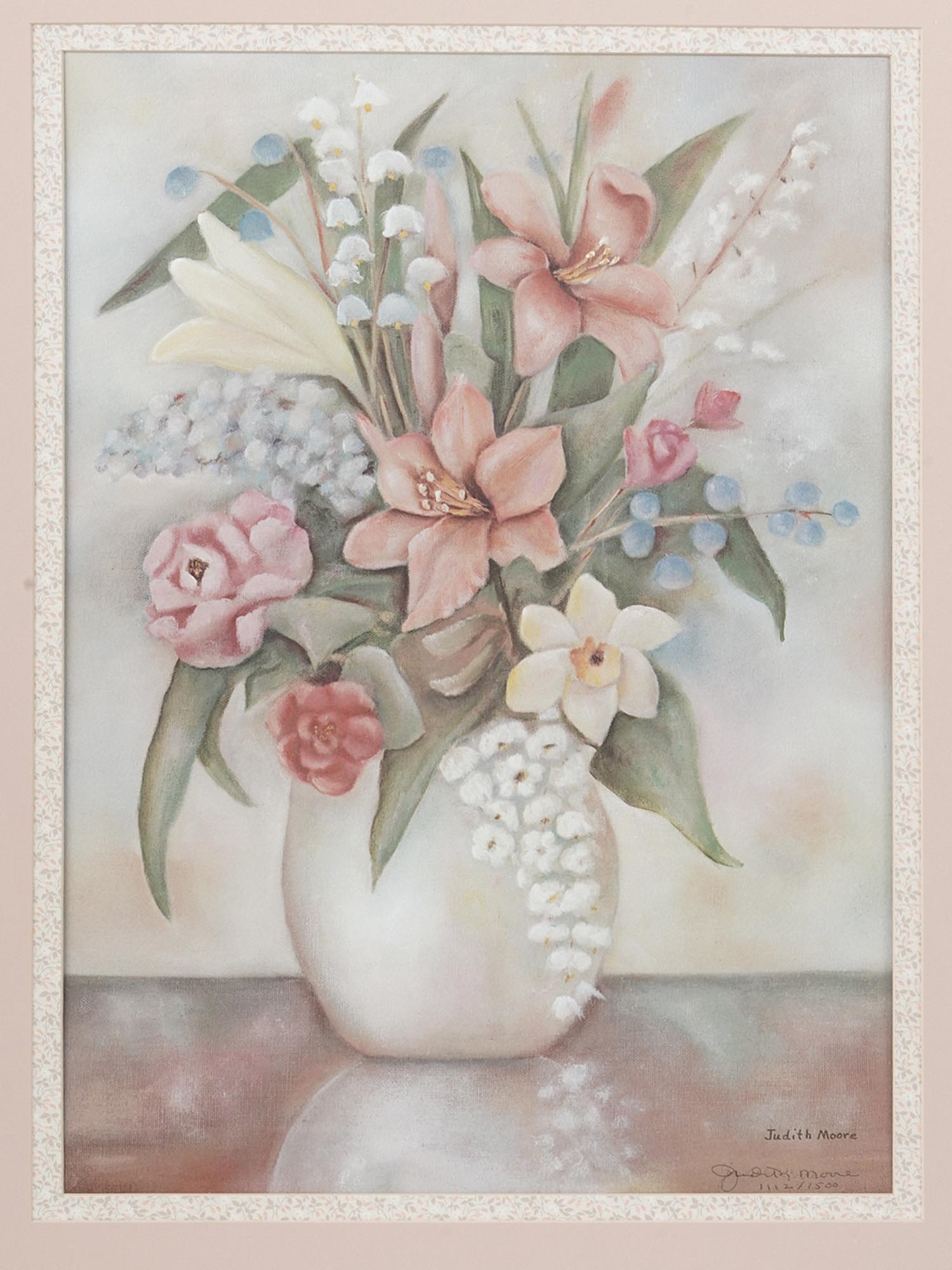 Judith Moore | Color print on paper | MutualArt