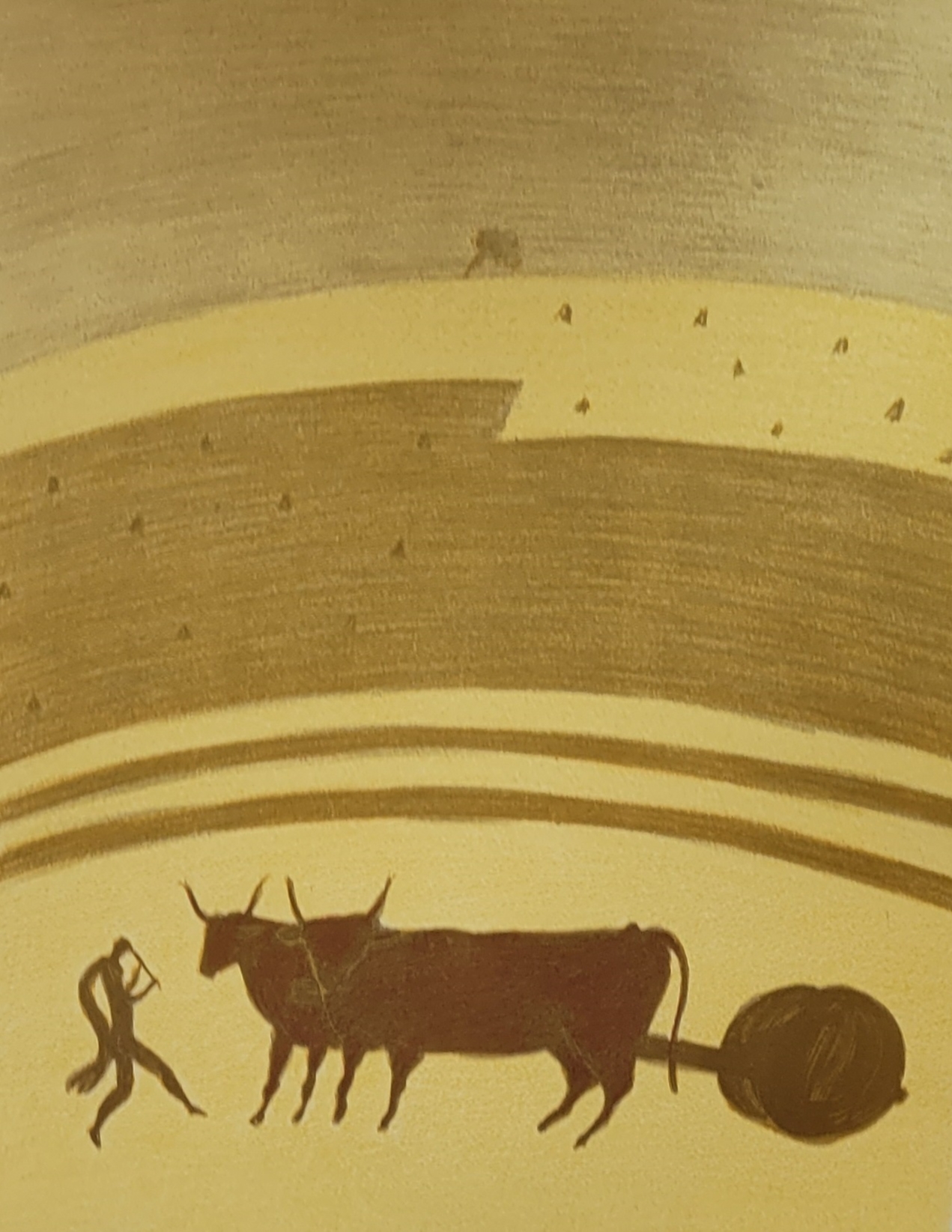 Pierre Boncompain | Earthly Foods, 1990 (1990) | MutualArt