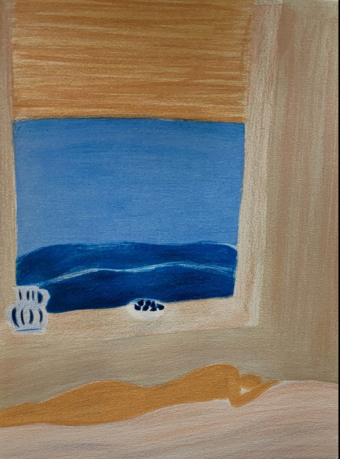 Pierre Boncompain | Earthly Foods, 1990 (1990) | MutualArt