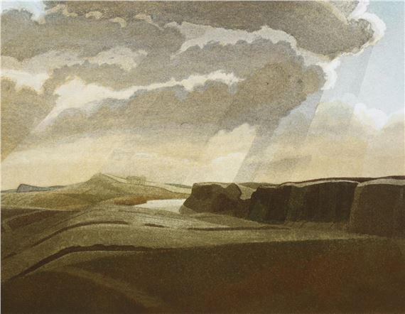 Michael Fairclough | farm landscapes | MutualArt