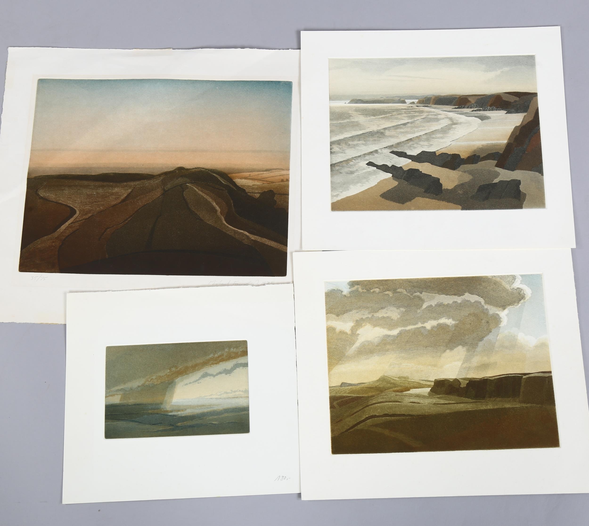 Michael Fairclough | farm landscapes | MutualArt