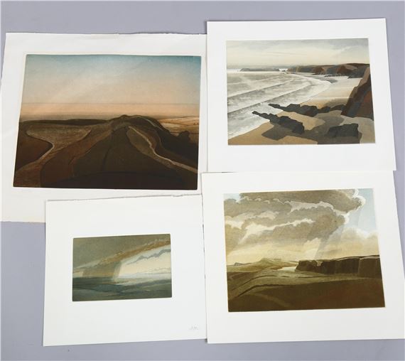 Michael Fairclough | farm landscapes | MutualArt