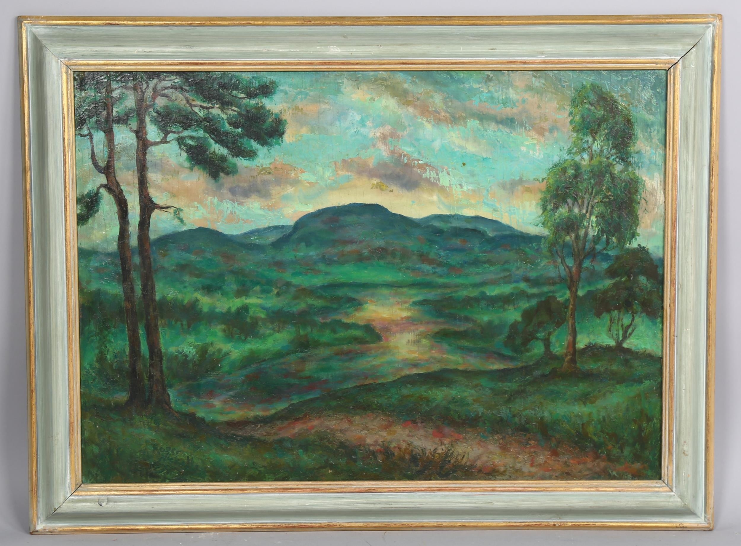 Frederick Dixon | boat on rough seas | MutualArt