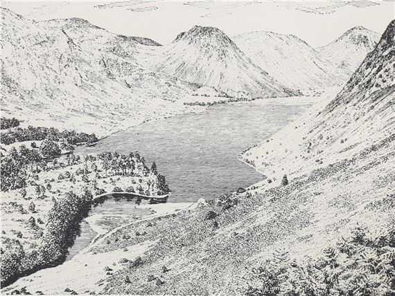 Alfred Wainwright | print | MutualArt