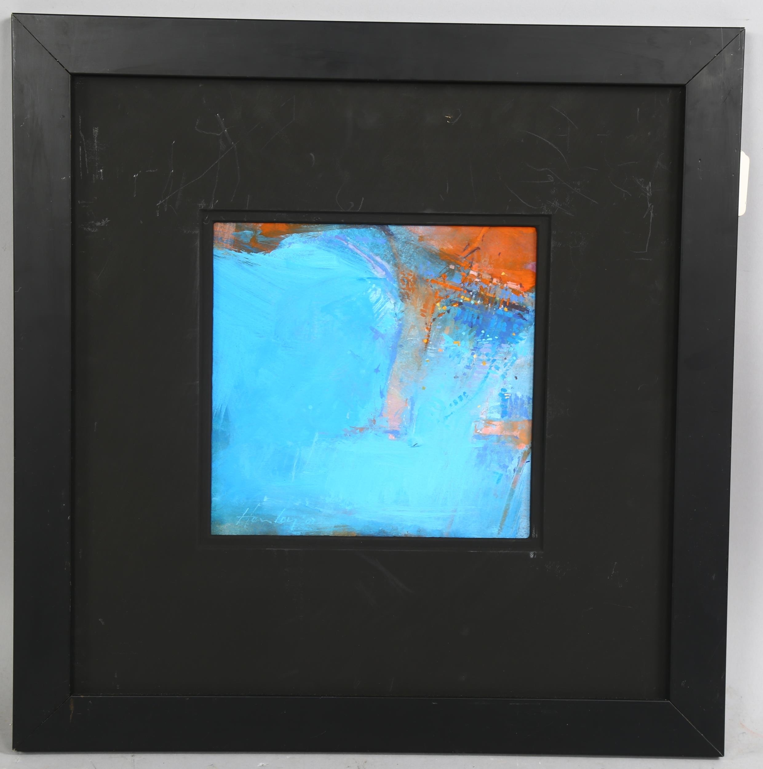 David Henley | From a Birdseye Point of View 2001 | MutualArt