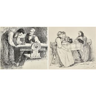 Hans Bachmann | 51 Artworks at Auction | MutualArt