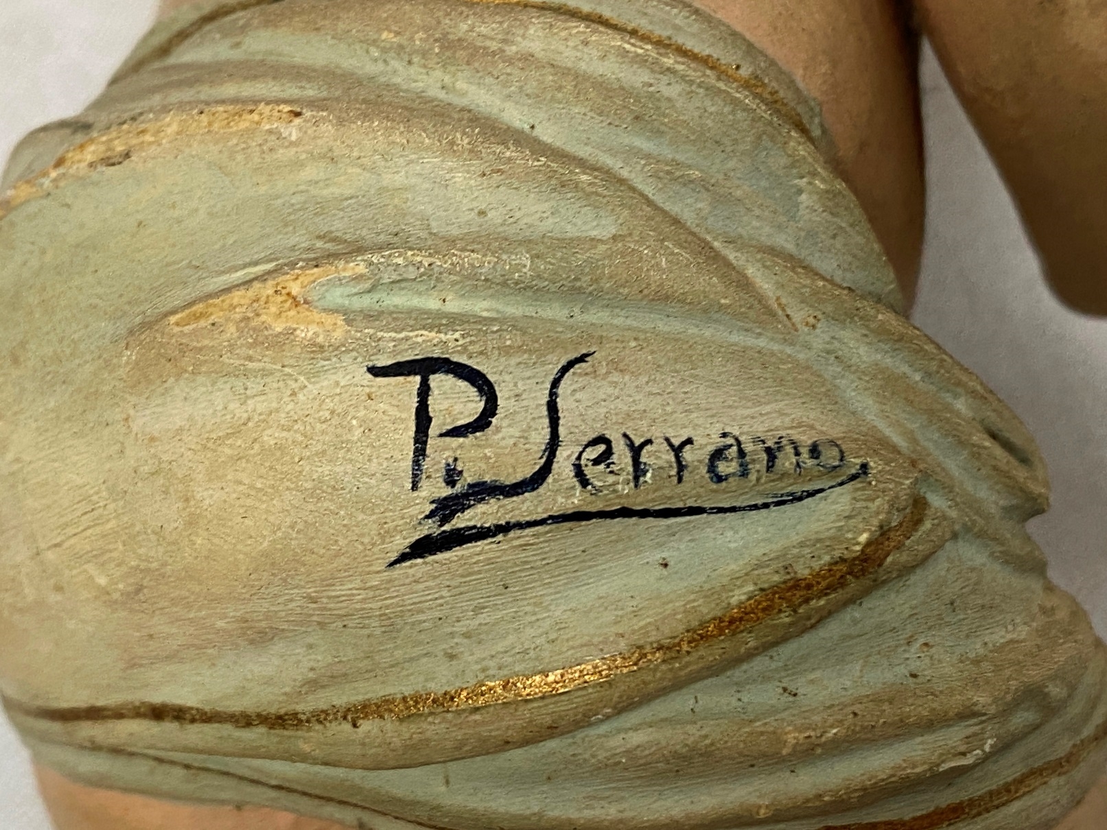 Pablo Serrano | Bebe | MutualArt