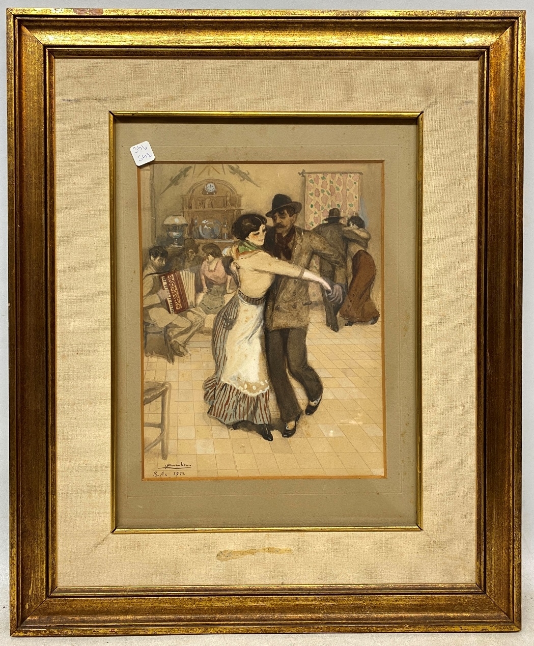 Inocencio Medina Vera | Cafetin | MutualArt
