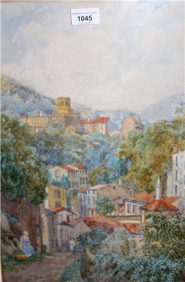 Samuel Henry Baldrey | Biography