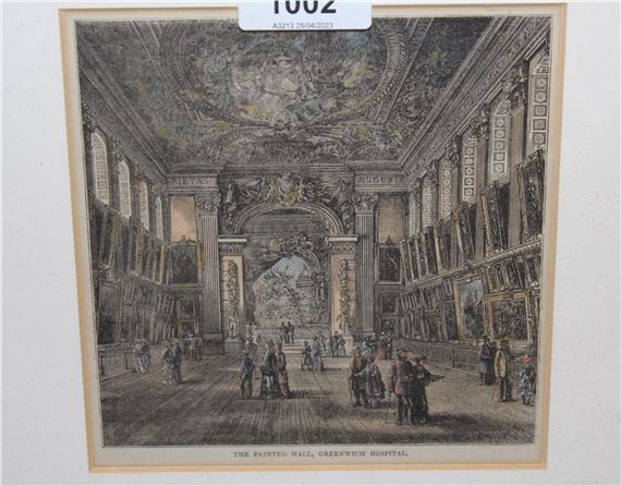 Henry Brewis | 2 Artworks at Auction | MutualArt