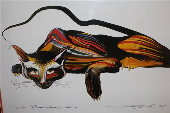 Mike Margolis | 2 Artworks | MutualArt