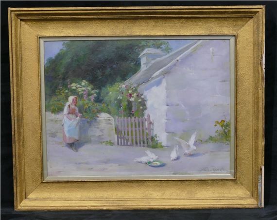 Rosa Appleton | 3 Artworks at Auction | MutualArt