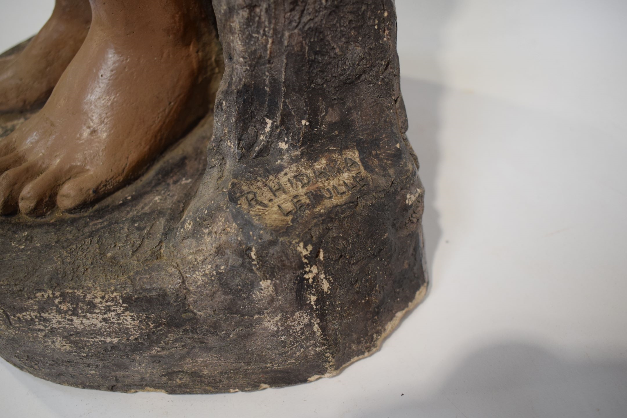 Raymonde Hidaka-Letulle | French artist of the 20th century (20th ...