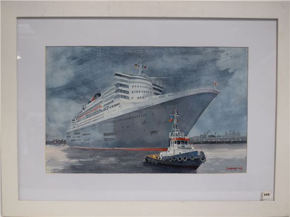 Derek Moore | 3 Artworks | MutualArt
