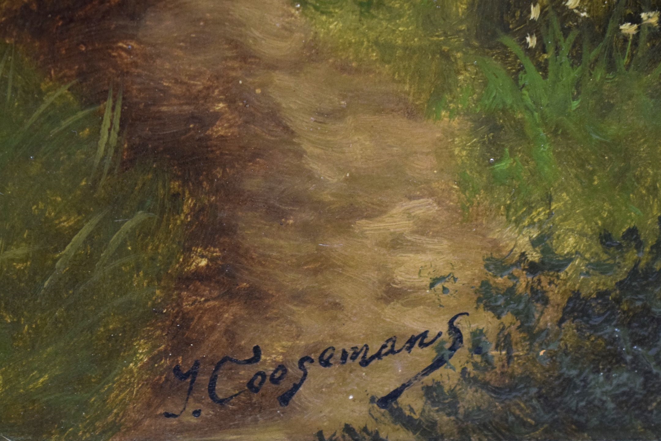 Joseph Théodore Coosemans | Belgian school | MutualArt