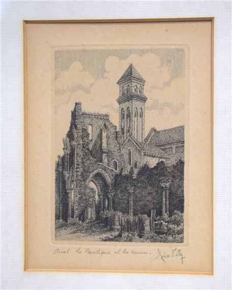 Géo Fosty | 23 Artworks at Auction | MutualArt