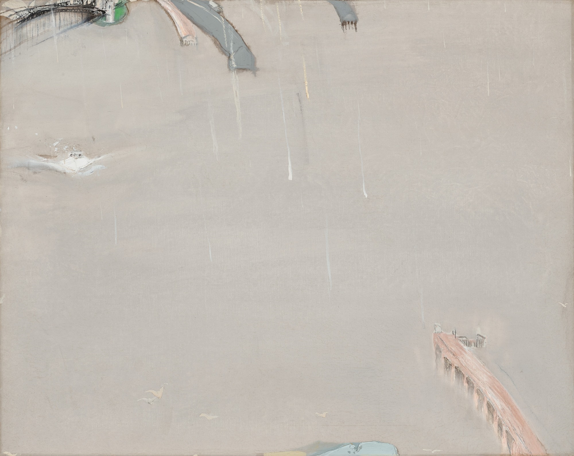 Brett Whiteley | Self Portrait in the Studio | MutualArt