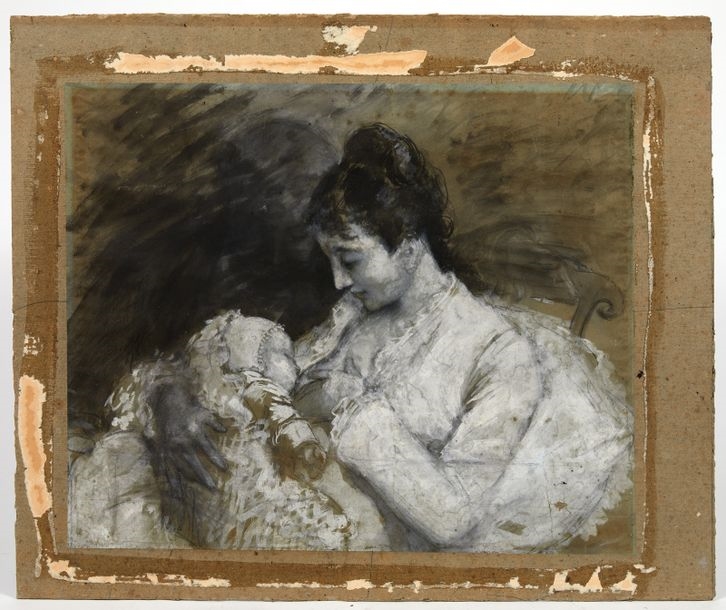 Henri Gervex | Rolla | MutualArt