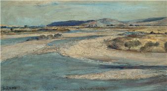 Tom Roberts | 178 Artworks at Auction | MutualArt