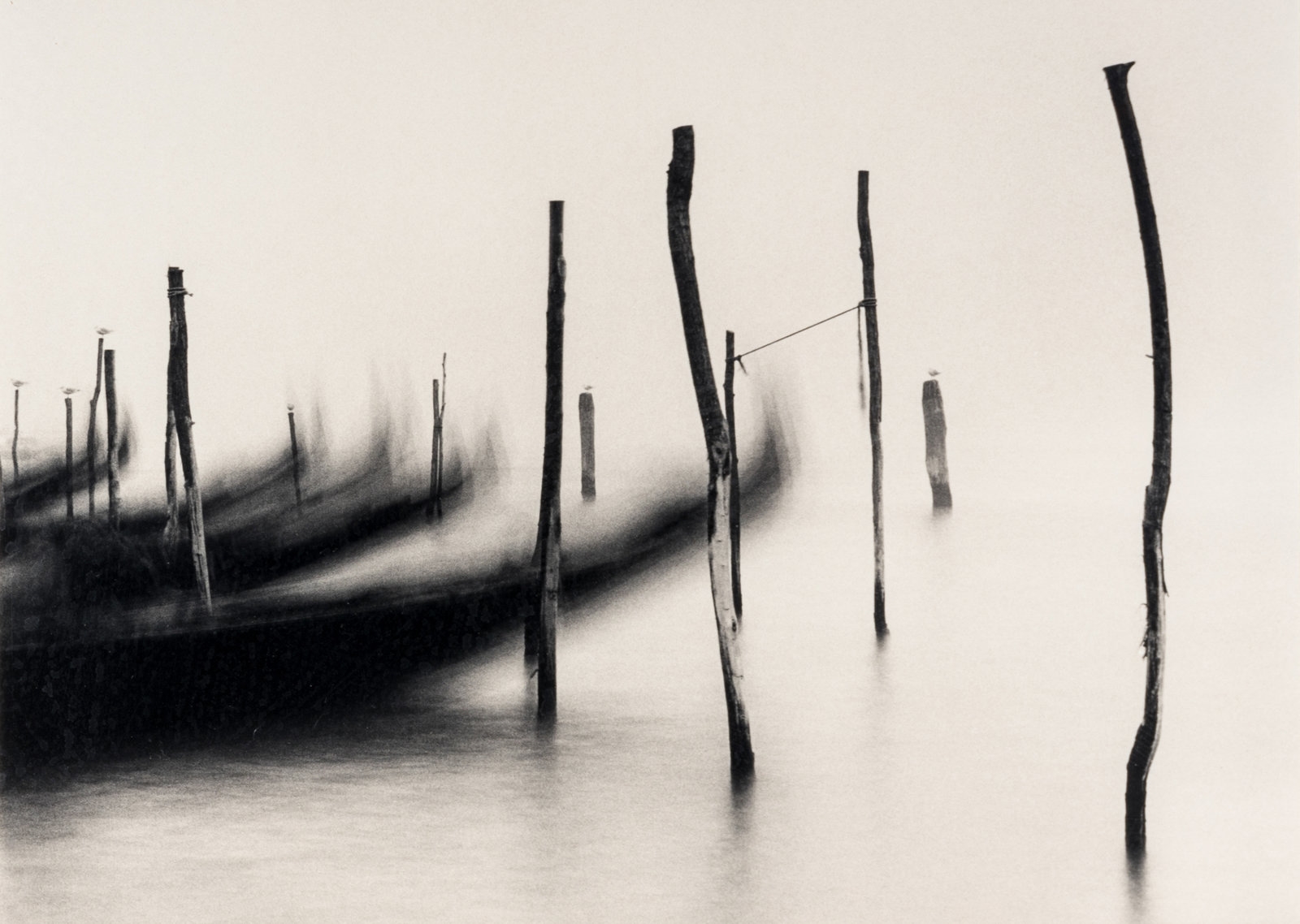 Michael Kenna | Group of Three Photographs | MutualArt