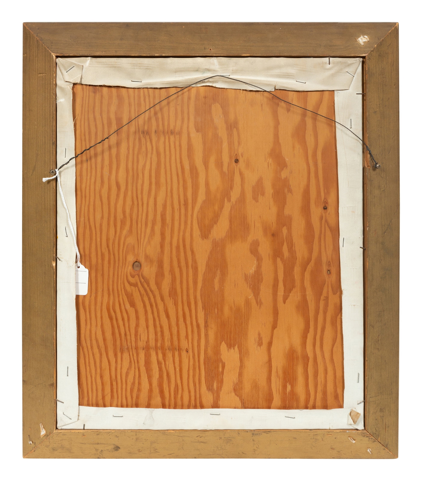 Ralph Wolfe Cowan | Portrait of a Man in Armor (1973) | MutualArt