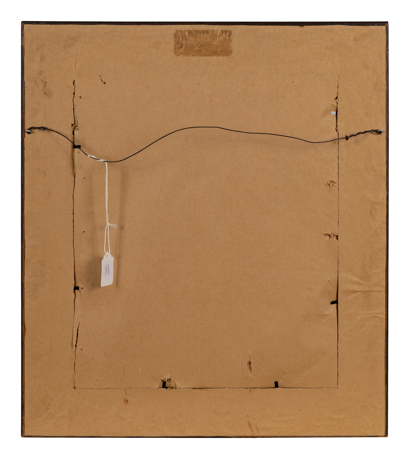 Edward S. Curtis | The Piki Maker (1906) | MutualArt