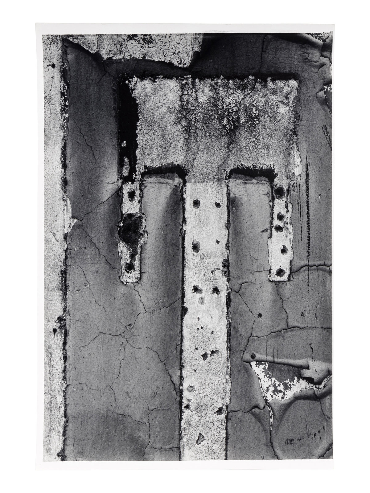 Aaron Siskind | Chicago 101 | MutualArt