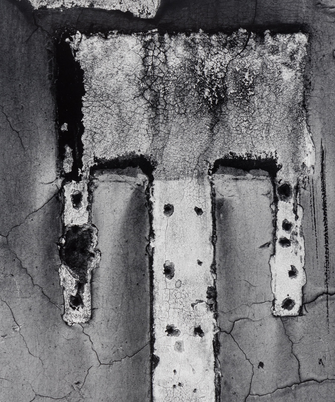 Aaron Siskind | Chicago 101 | MutualArt