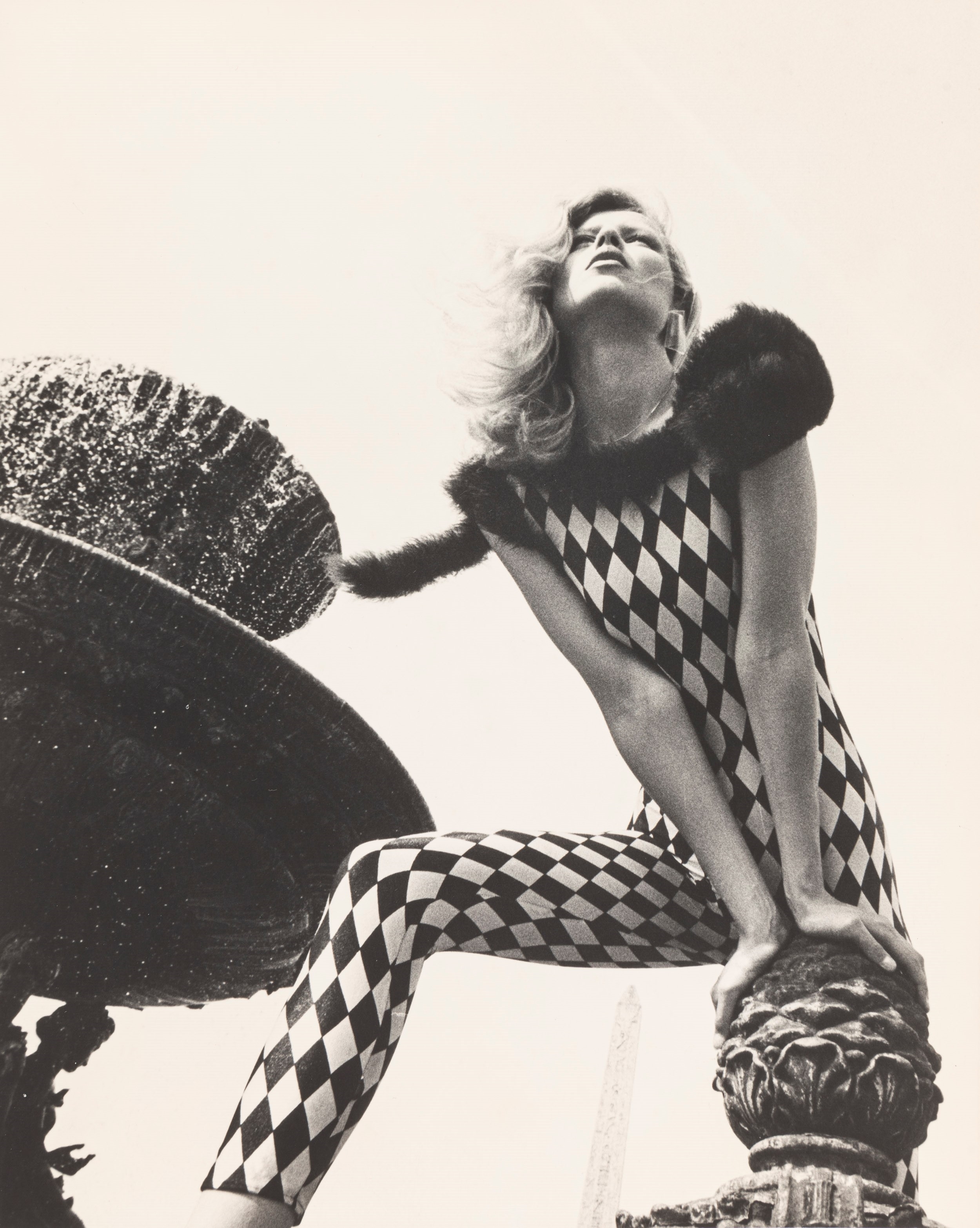 Sasha Borodulin | Nita in Fiorucci (1981) | MutualArt