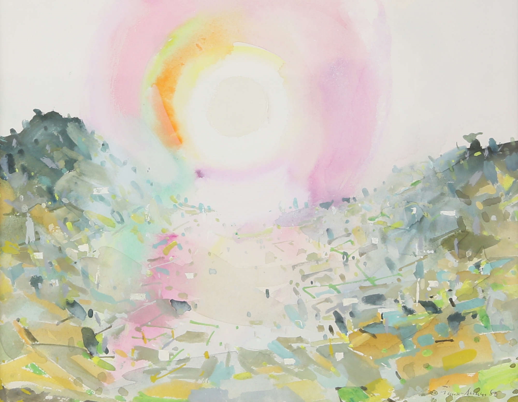 Frank Archer | Frank Archer | MutualArt