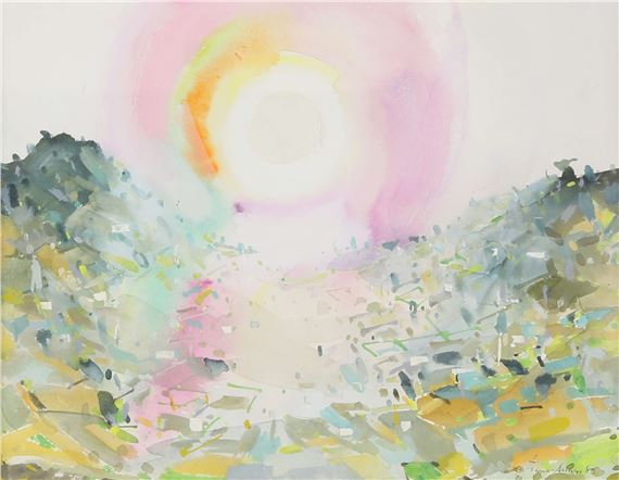 Frank Archer | Frank Archer | MutualArt