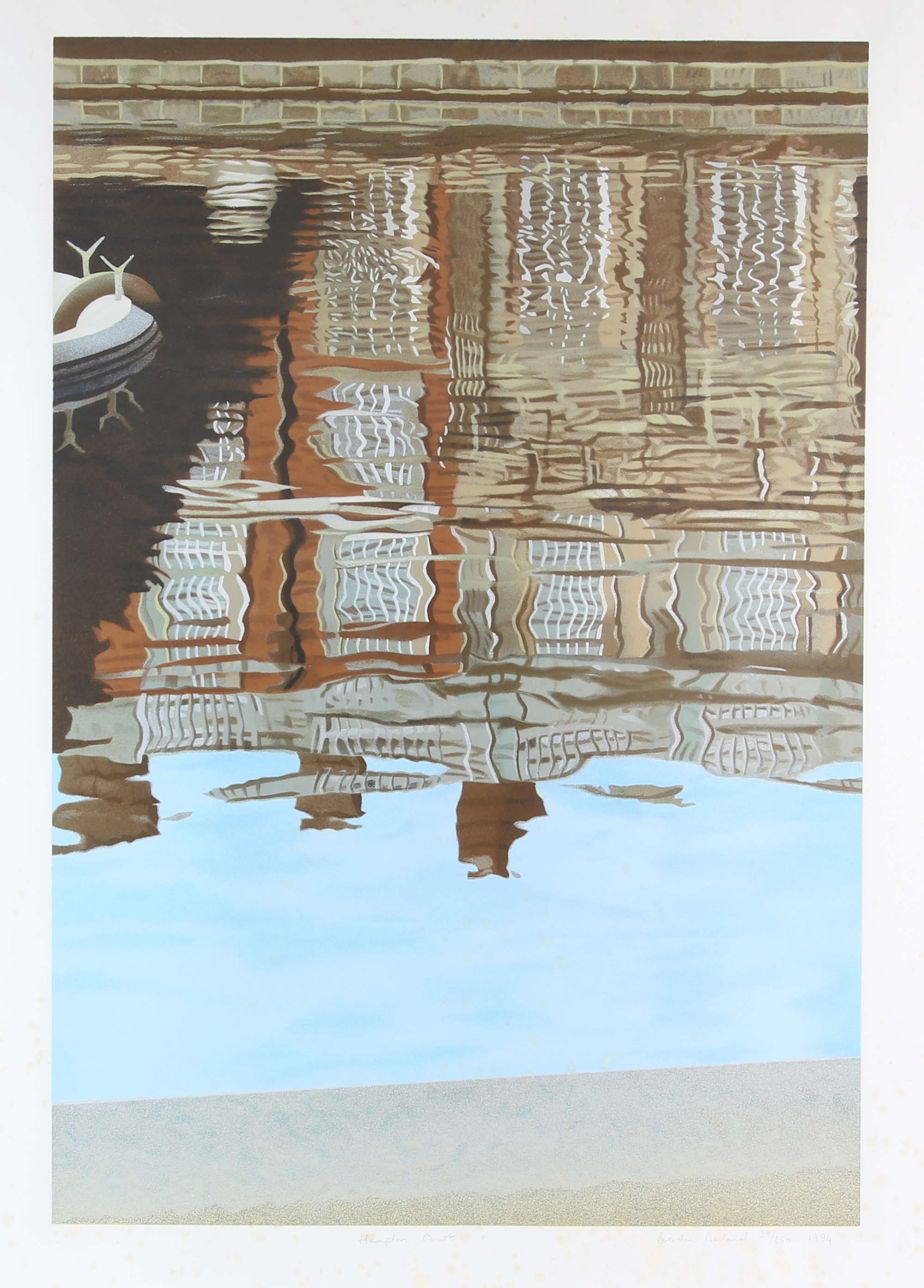 Brendan Neiland | Brendan Neiland | MutualArt