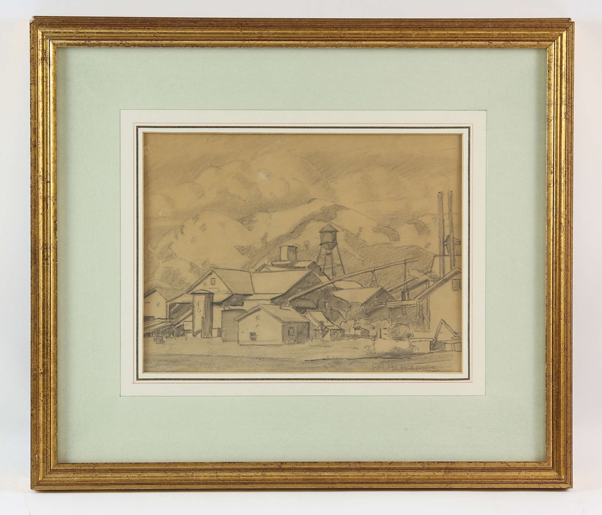 Ralph Holmes | Ralph William Holmes | MutualArt