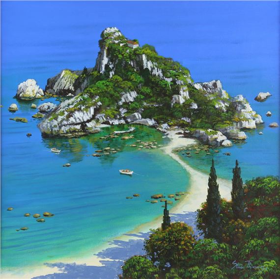 Steve Thoms | 1 Artworks | MutualArt