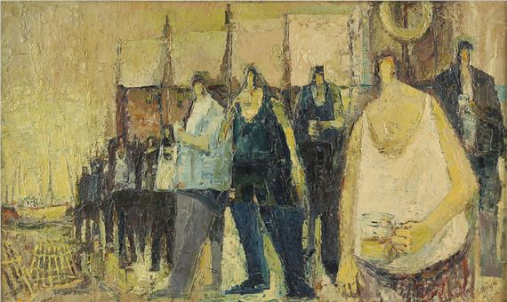 Ronald Copping | Ronald Copping | MutualArt